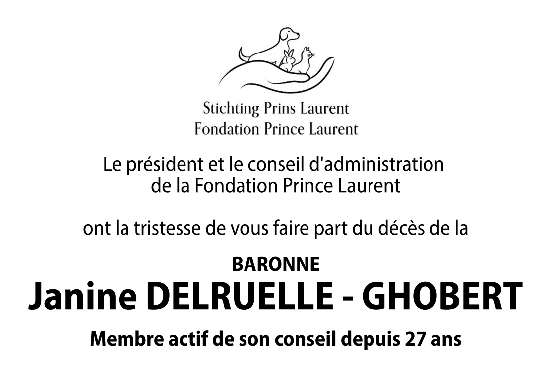 Fêter la nouvelle année en équipe – Fondation Prince Laurent